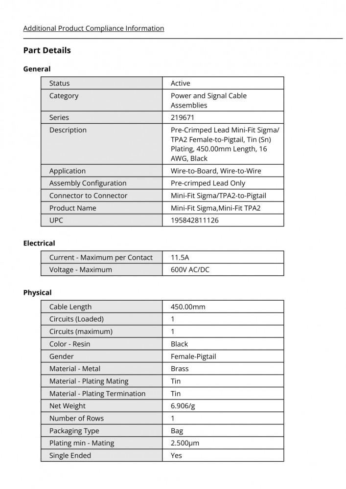 2196711125 product drawing page 2