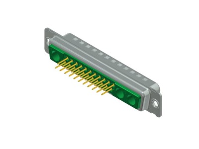 D-SUB Combination Standard • 25W3 [○••••••••••••••••••••••○○] • Plug • Solder pin straight • Through hole for sale