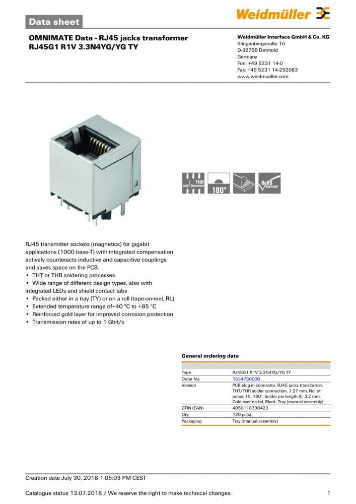 1534760000 technical document page 1