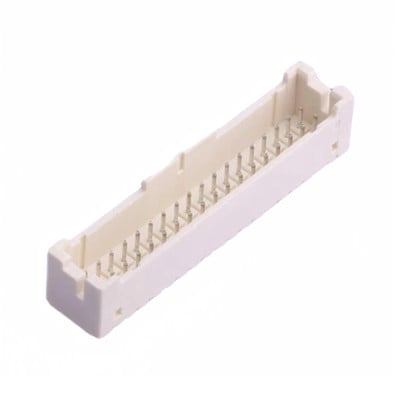 Hongxing HX25068-34A 34-Pin Male Header Connector – PCB Mount Pin Header