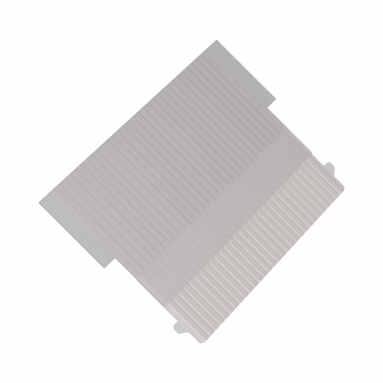 0.50mm Pitch Premo-Flex FFC Jumper with Latching Ears, Opposite Side Contacts (Type D), 102.00mm Cable Length, Tin (Sn) Plating, 30 Circuits for sale