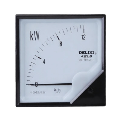 Delixi Electric 42L6VARY75D Power Meter
