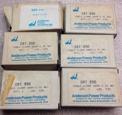 Anderson Power 990G2-BK