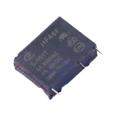 HONGFA HF46F/005-HS1 Power Relay Chip