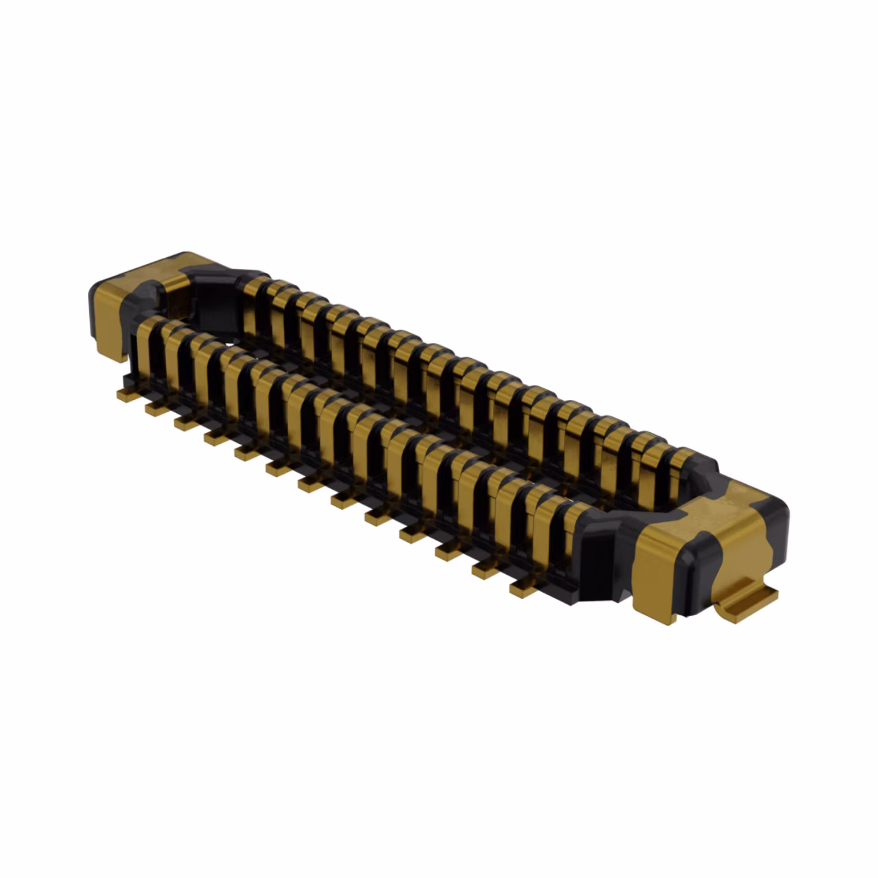 Quad-Row Board-to-Board Plug, 0.175mm Pitch, 0.80mm Mated Height, 2.00mm Mated Width, 52 Circuits, 2 Reels/Carton for sale