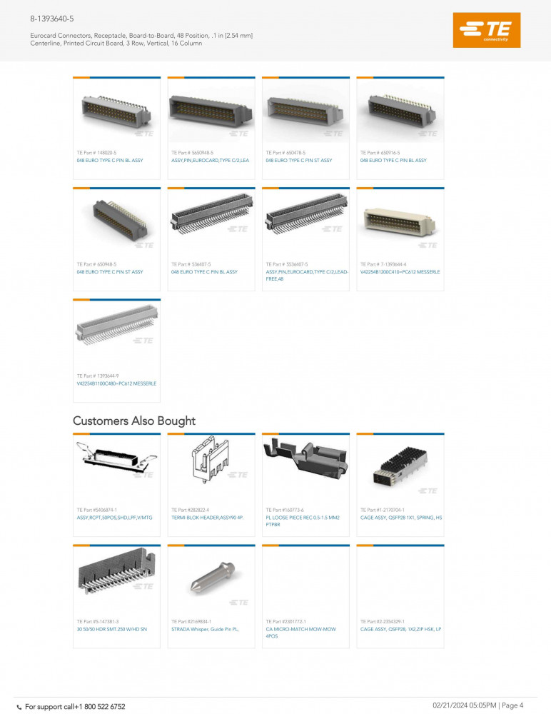 8-1393640-5 technical document page 4