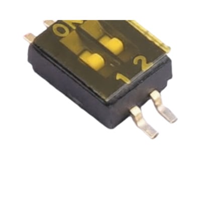 Bossie BX-DS2.54-4PTP DIP Switch