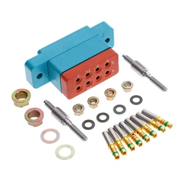 Amphenol RSE112115 Relay Socket