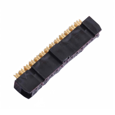 HRS HIF6-32D-1.27R(20) Free Hanging Panel Mount Connector
