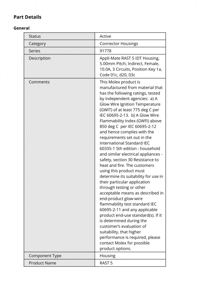 917780119 technical document, page 2