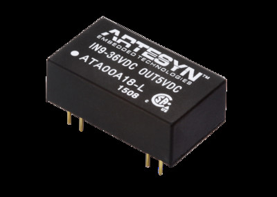 ata 3 watt isolated dc-dc converter series for sale