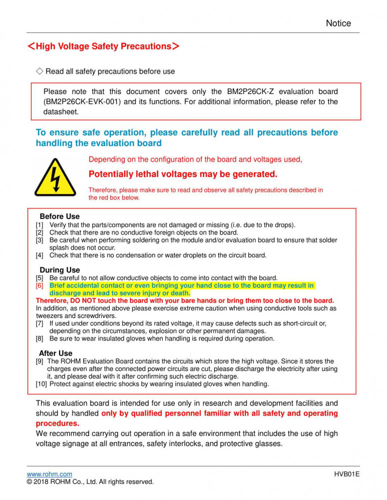 BM2P26CK-EVK-001 document page 2