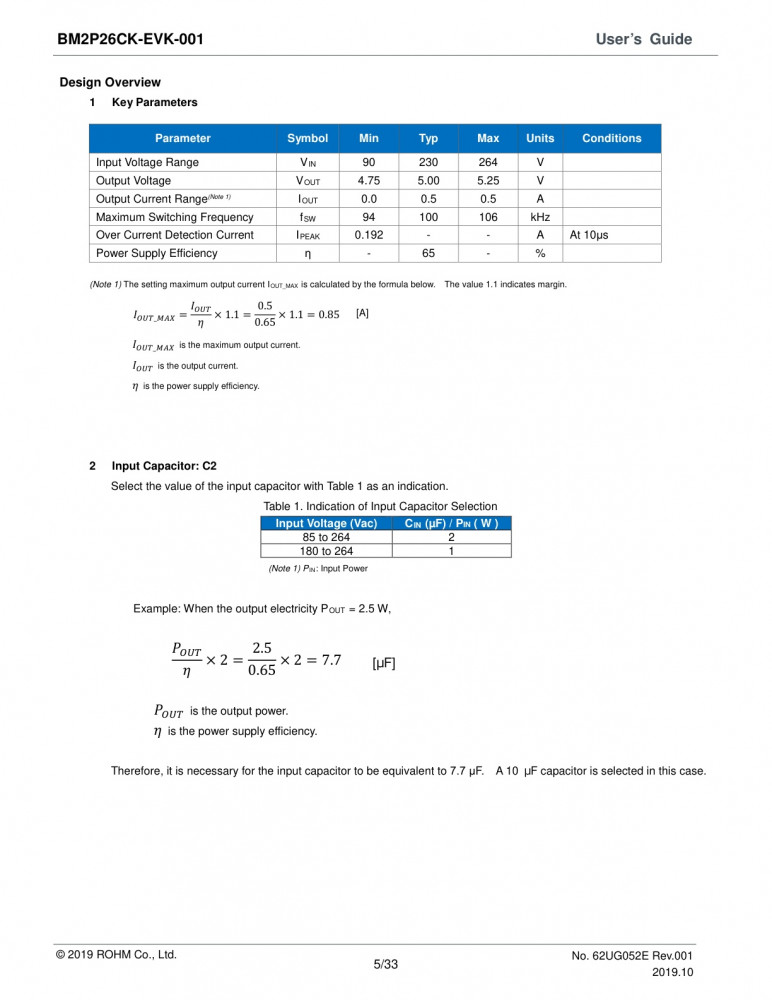 BM2P26CK-EVK-001 document page 7