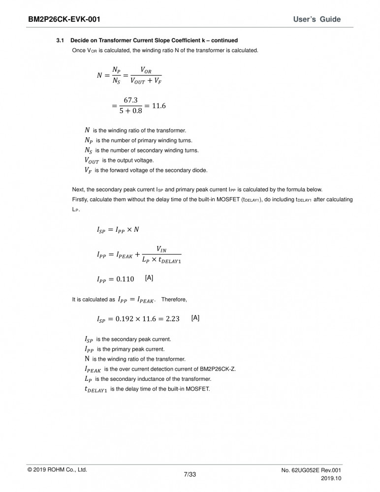 BM2P26CK-EVK-001 document page 9