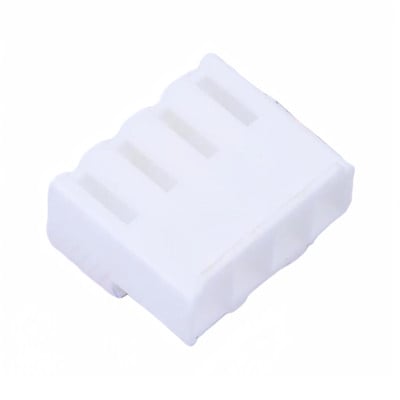 Megastar ZX-VH3.96-6PJK Rectangular Connector Housing