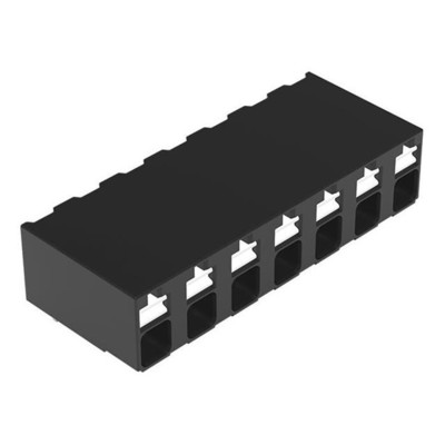 CUI TBLH10-500-04BK Wire to Board Terminal Block Connector