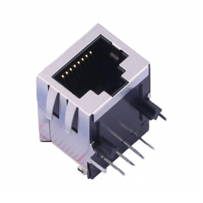 XKB Connection X01AB002KA2DDA Modular Ethernet Connector Jack