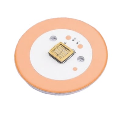 BeyondUV ZXD35A Infrared UV Visible LED Emitter Chip