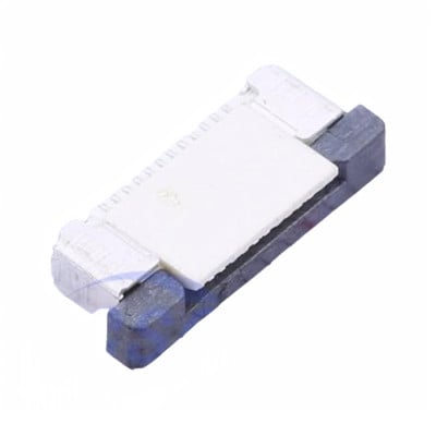 HDGC 0.5K-1.5-12PWB FFC/FPC Flat Flexible Connector Assembly
