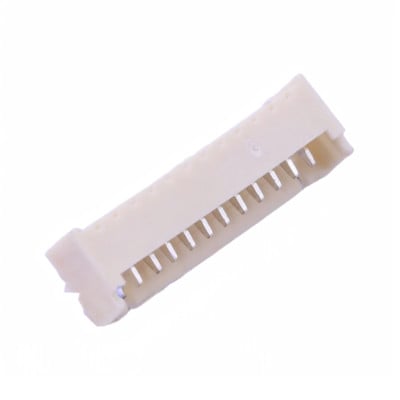 CJT(Changjiang Connectors) A1254WR-S-12P Male Header Pins