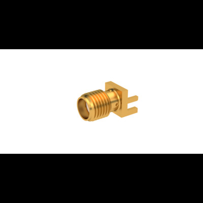 SMP / THREAD-IN MALE RECEPTACLE SMOOTH BORE