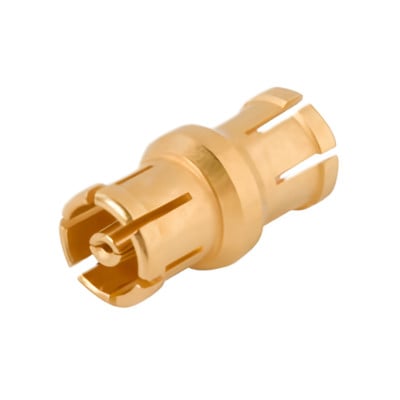 Amphenol 000-79825 Coaxial Connector (RF) Adapter