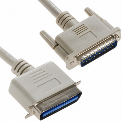 Assmann WSW Components AK-340403-001-S Between Series Adapter Cable Assembly