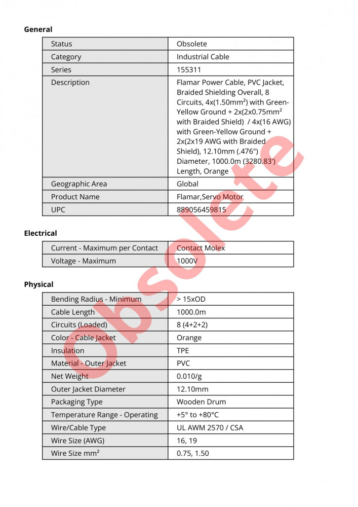 Product document image, page 2