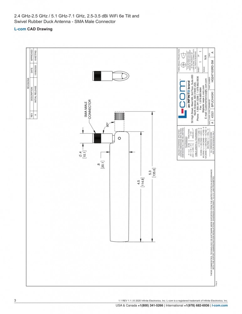 HG247103RD-SM datasheet page 3