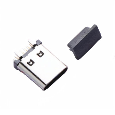 LCKELEC LCK-TCF910-L104WL-G3 USB DVI HDMI Connector Adapter Chip