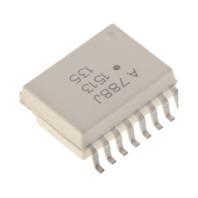 Broadcom HCPL-788J Isolation Amplifier Chip