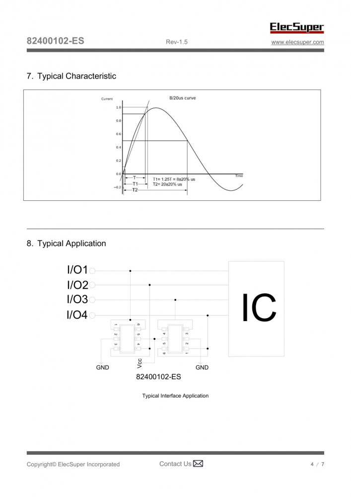 82400102-ES datasheet page 4