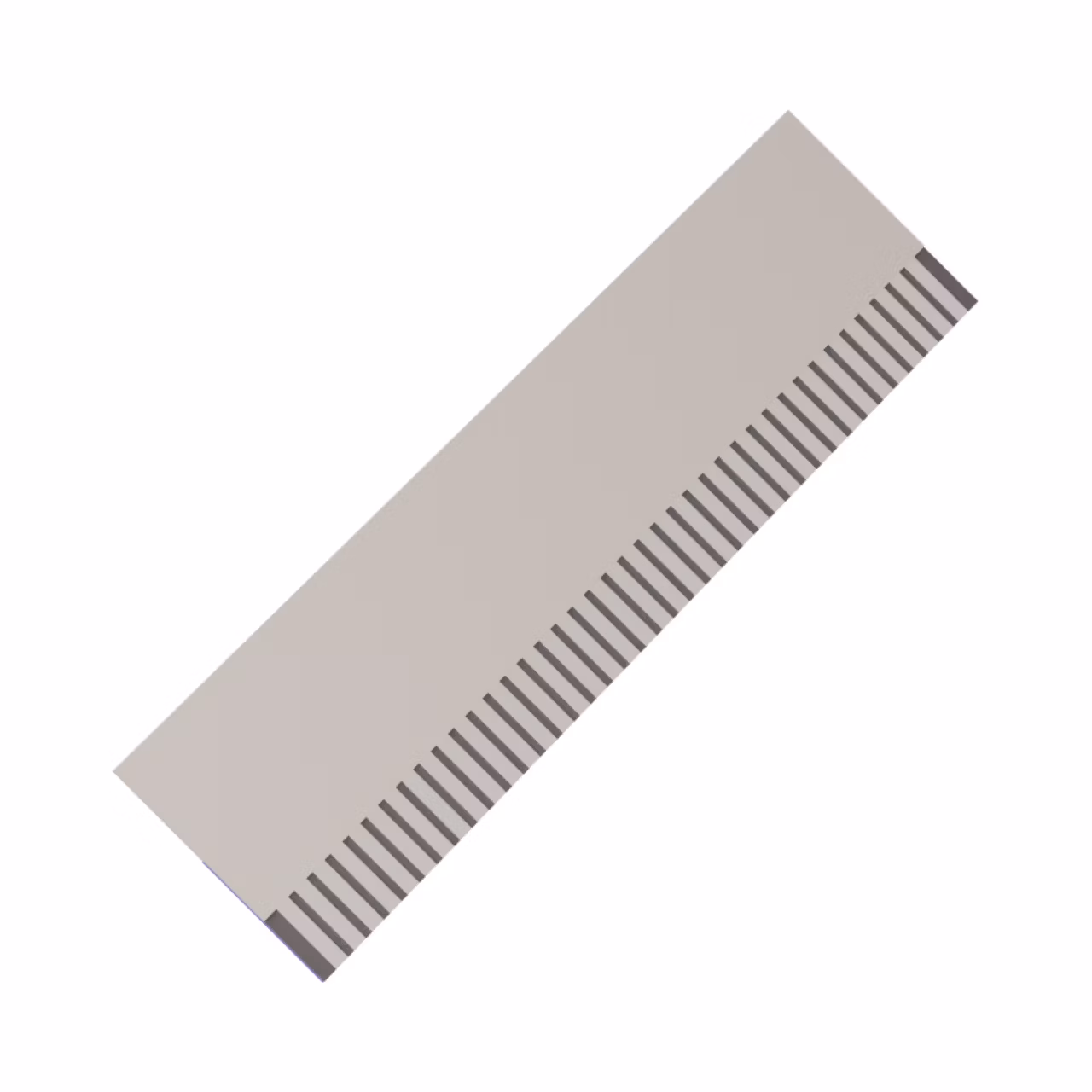 1.25mm Pitch Premo-Flex FFC Jumper, Same Side Contacts (Type A), 76.00mm  Cable Length, Tin (Sn) Plating, 39 Circuits for sale