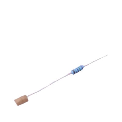 VISHAY MBB02070C1501FCT00 Through Hole Resistor