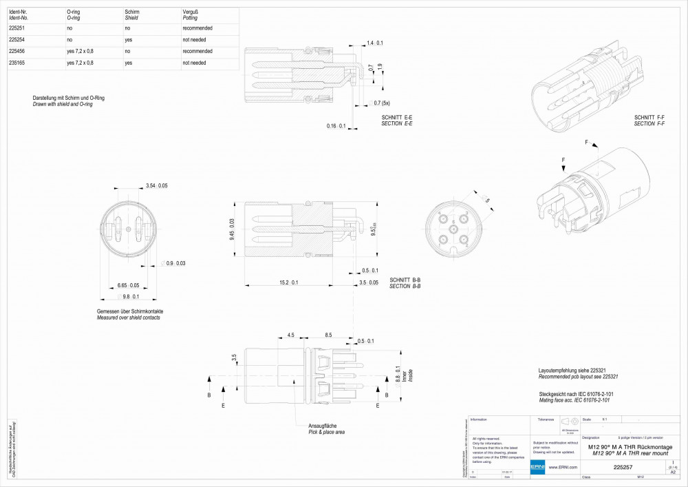 TE Connectivity 225703-E technical reference page 2