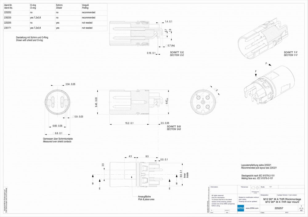 TE Connectivity 225703-E technical reference page 3