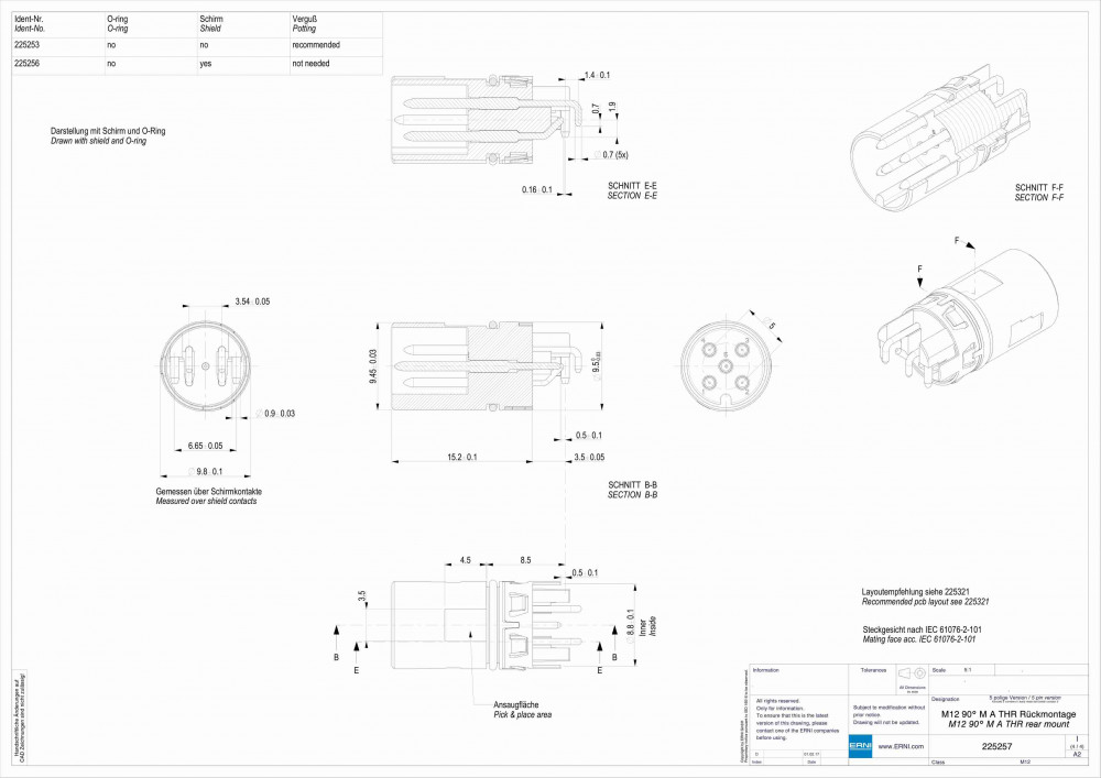 TE Connectivity 225703-E technical reference page 4