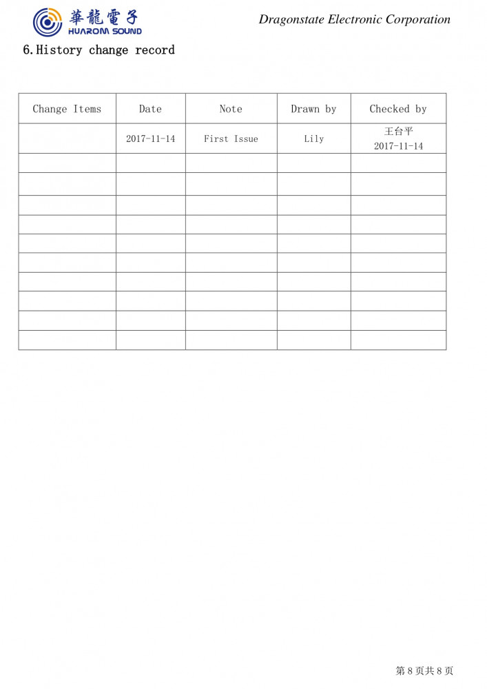 HDK-2032EB-2 specification page 8