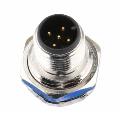 TE Connectivity T4140012051-000 Circular Connector Assembly for sale