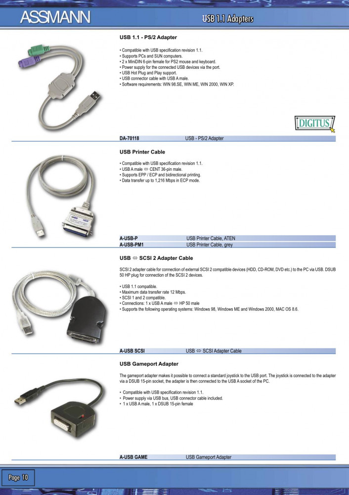 Technical document page 10