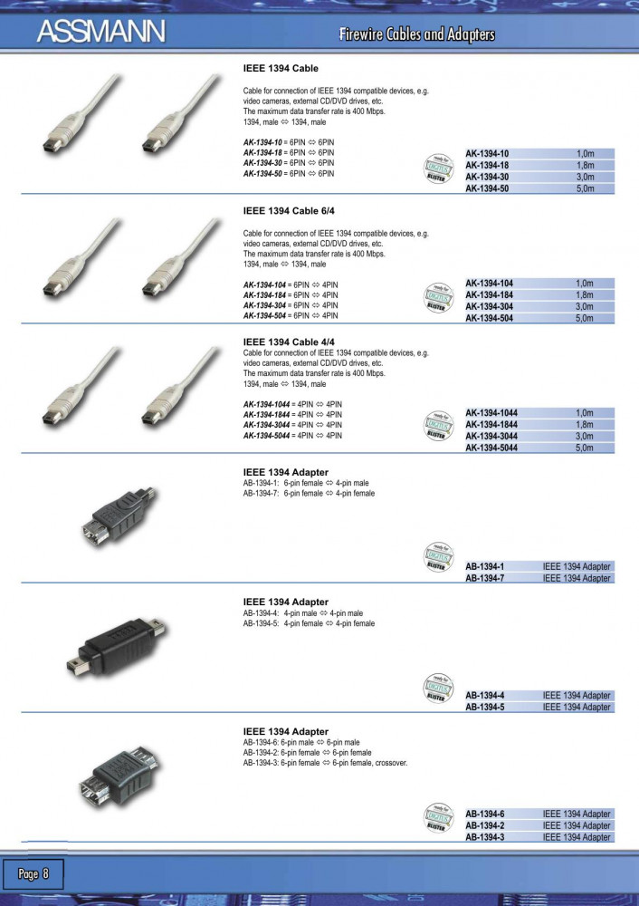 Technical document page 8