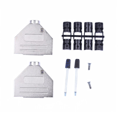 Amphenol 8655MH1501LF D-Sub Backshell Hood