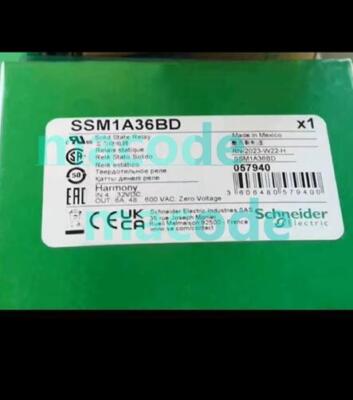 Schneider SSM1A36BD for sale