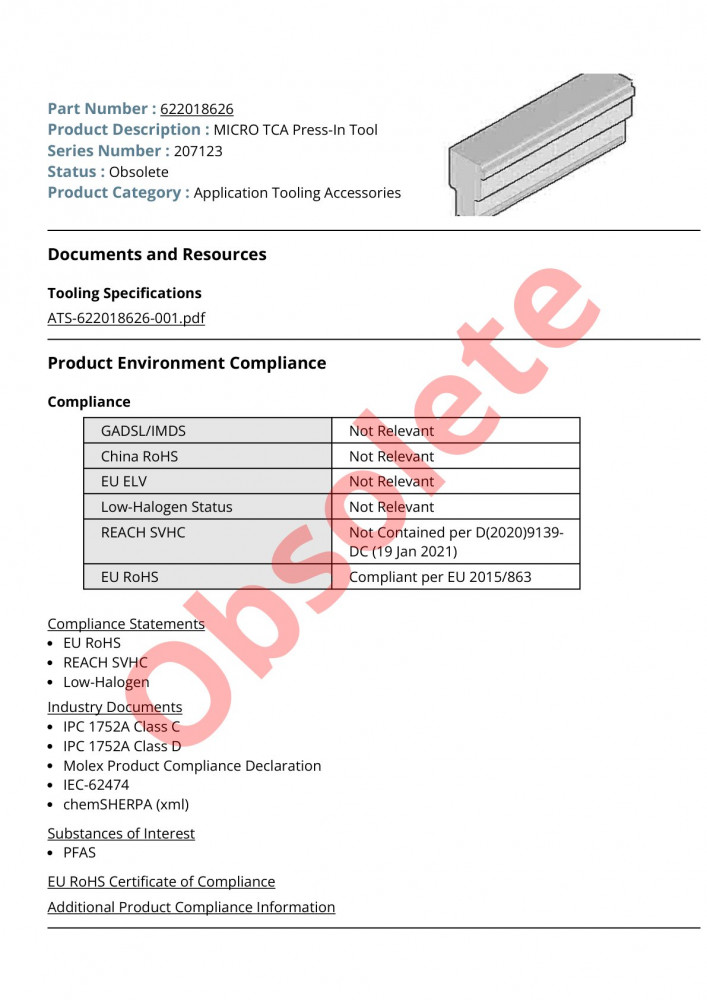 622018626 tooling document page 1