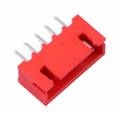 XYECONN XY-XHB2.54-5A11-R Male Pin Header Connector Chip