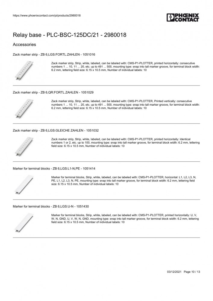 2980018 technical document page 10