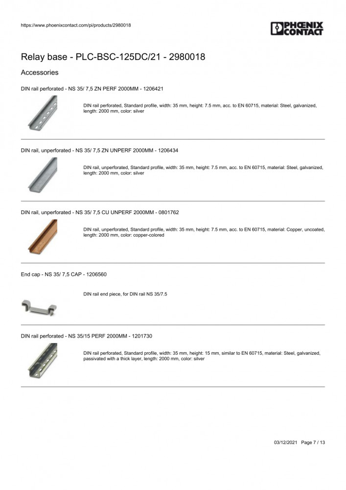 2980018 technical document page 7