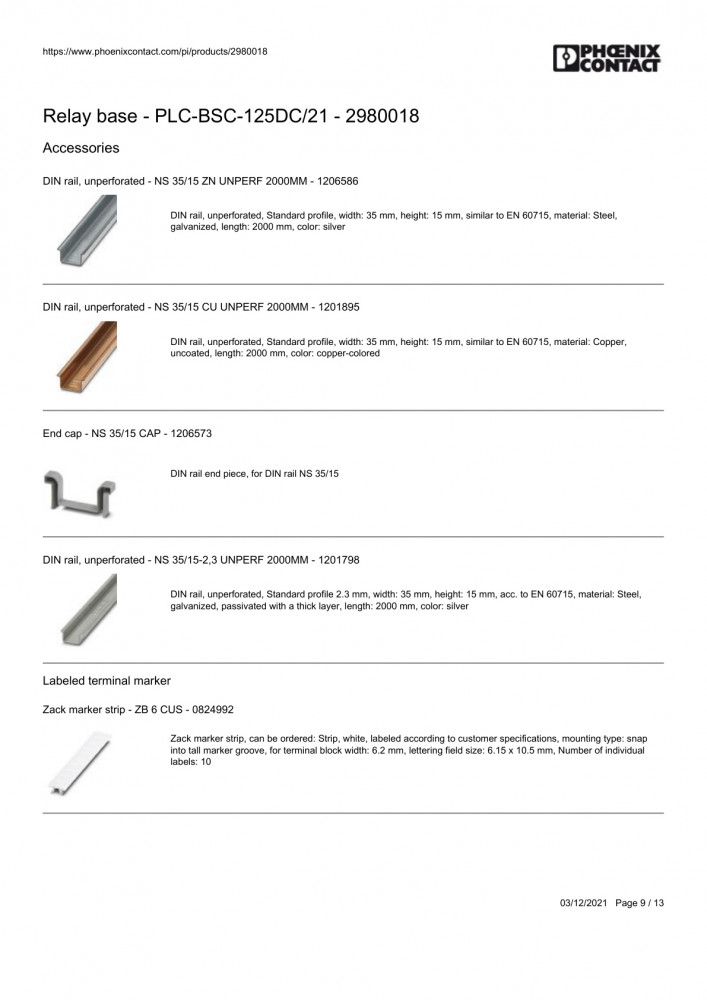 2980018 technical document page 9