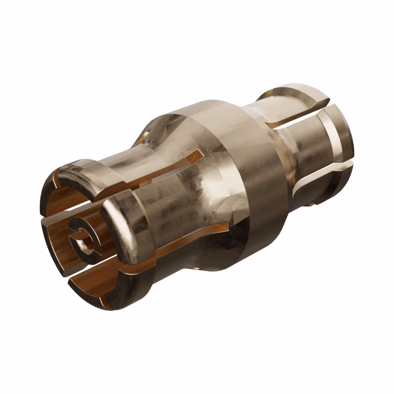 SMPM Jack-to-SMPM Jack Adapter, Straight, 5.33mm Length, Tray, 50 Ohms for sale