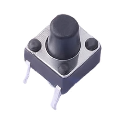 Hanbo Electronic TS-KG02NT-BB73F Tactile Switch